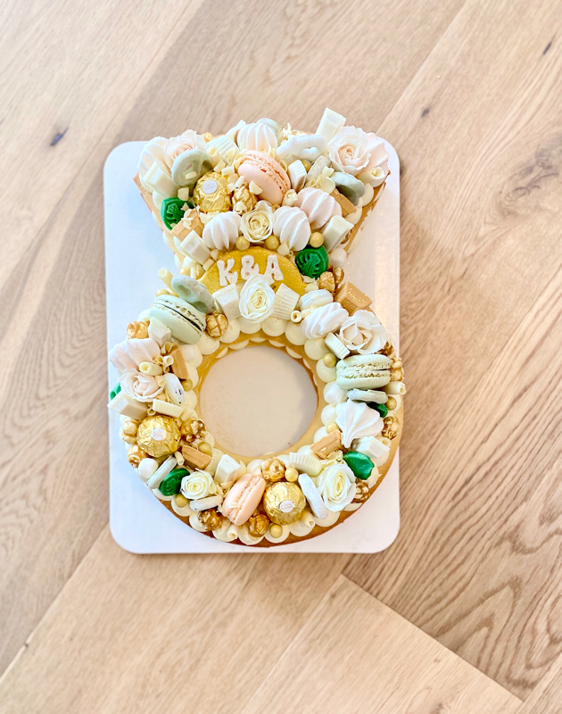 Custom Shaped Cake Hawaii | Tropicakes Hawaii