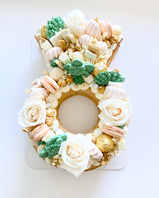 Custom Shaped Cake Hawaii | Tropicakes Hawaii