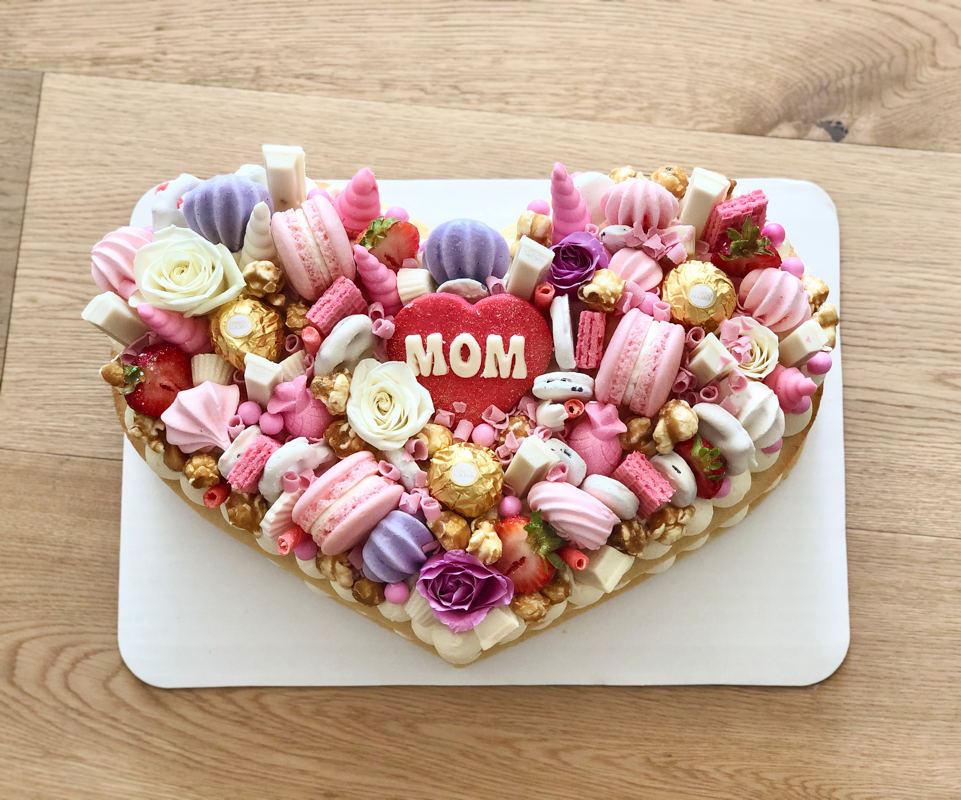 Custom Shaped Cake Hawaii | Tropicakes Hawaii