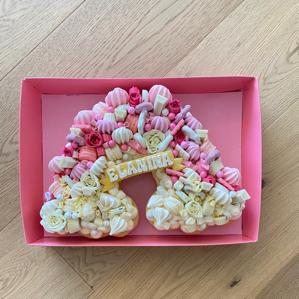 Custom Shaped Cake Hawaii | Tropicakes Hawaii