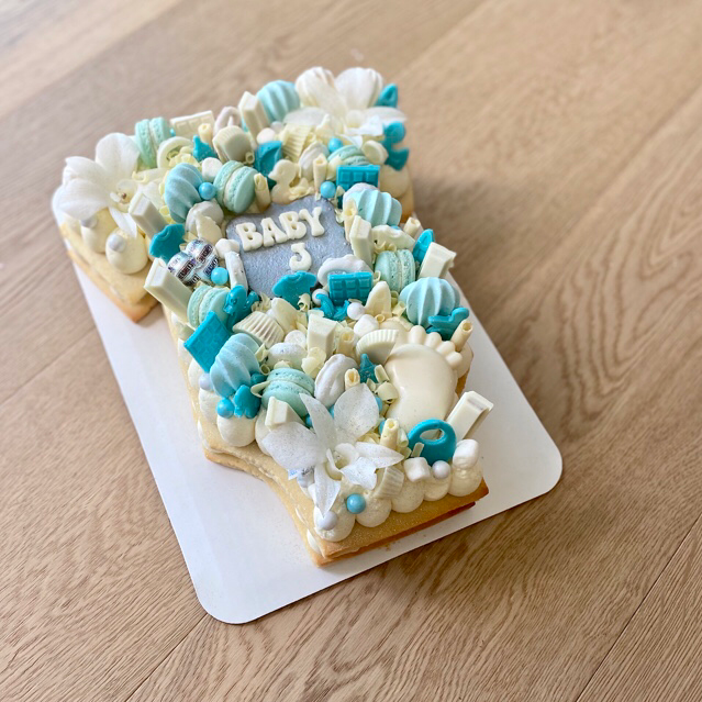 Custom Shaped Cake Hawaii | Tropicakes Hawaii