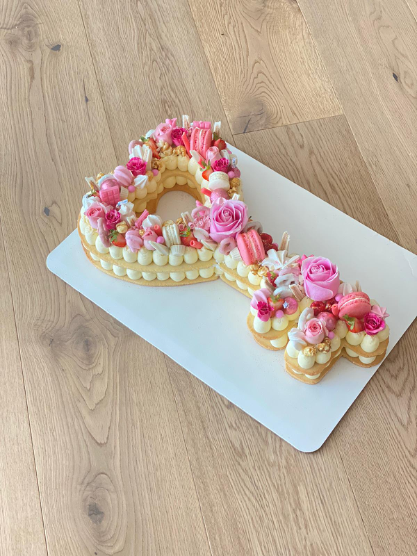 Custom Shaped Cake Hawaii | Tropicakes Hawaii